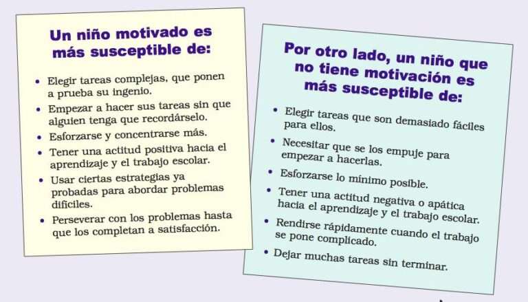 ¿Cómo motivar a los estudiantes desmotivados? - Sevilla Información