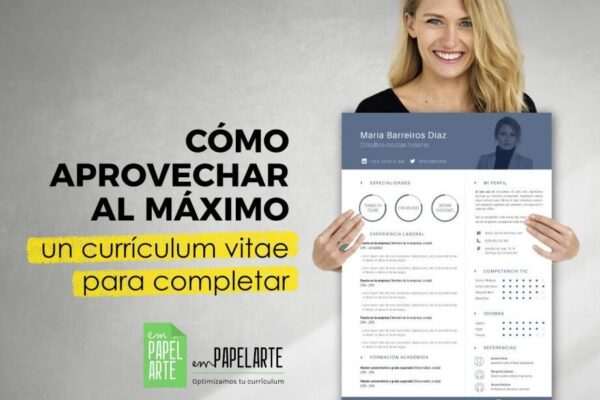 ¿Cómo redactar un currículum vitae efectivo? - Sevilla Información