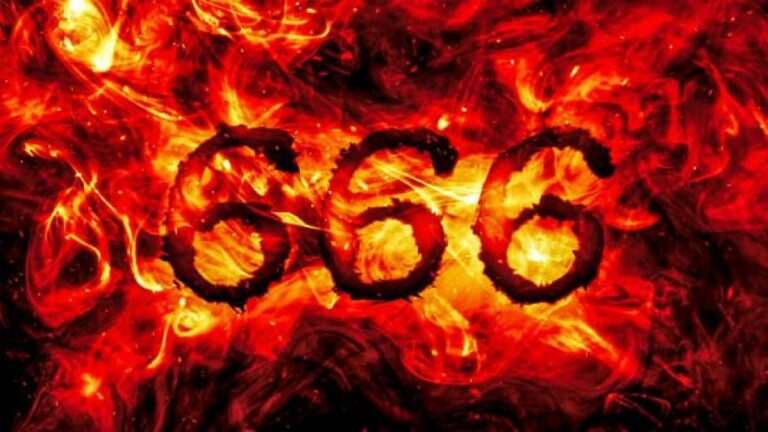 ¿Cuál es el origen de la creencia en la mala suerte del número 666 ...