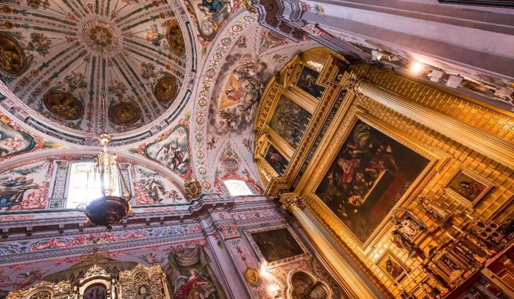 ¿Dónde puedo encontrar los mejores ejemplos de arquitectura barroca en ...