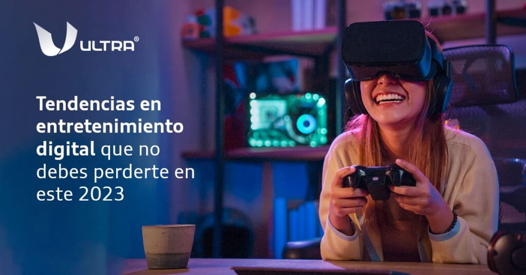 Las últimas tendencias en entretenimiento digital y videojuegos ...