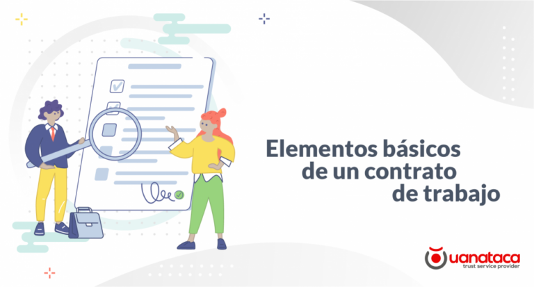 ¿Qué debe incluir un contrato laboral en España? - Sevilla Información