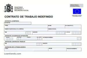 ¿Qué es un contrato indefinido y cómo funciona en España? - Sevilla ...