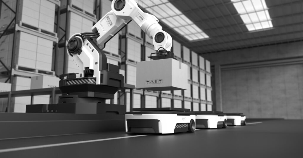 ¿Qué son los robots colaborativos y cómo están siendo utilizados en ...