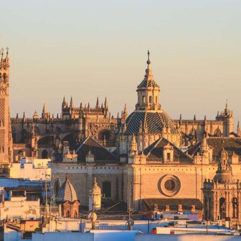 ¿Qué ver en Sevilla en un día gratis? - Sevilla Información
